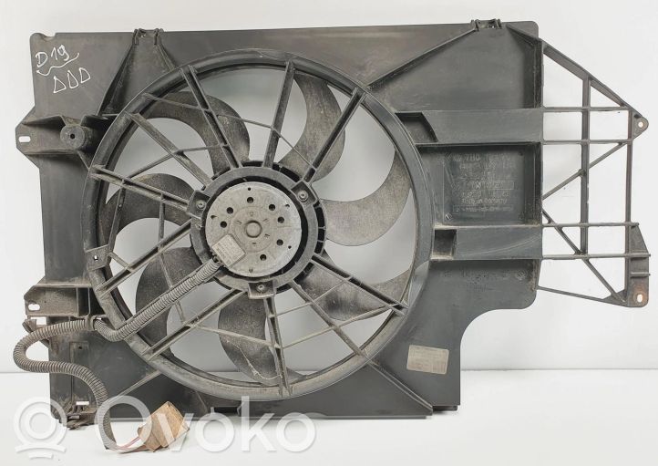 7H0959455A Volkswagen Multivan T5 Electric radiator cooling fan, 39.18 ...
