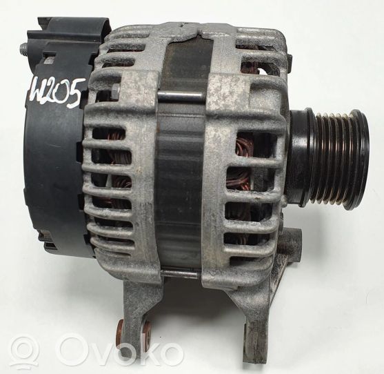 A0009060922 Mercedes-Benz C W205 Generator/alternator, 130.59 € | RRR