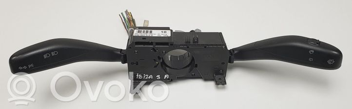 6Q0953513D Seat Ibiza III (6L) Commodo, commande essuie-glace/phare, 39 ...