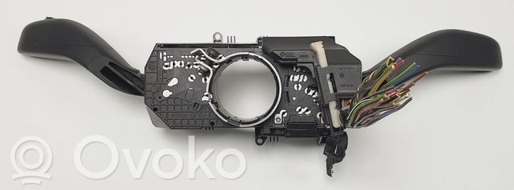 6Q0953513D Seat Ibiza III (6L) Commodo, commande essuie-glace/phare, 39 ...