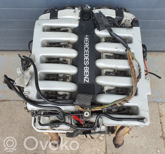 120.980 Mercedes-Benz S W140 Engine, 4557.53 € | RRR