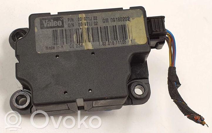 09180202 Saab 9-3 Ver2 A/C air flow flap actuator/motor, 7.84 € | RRR