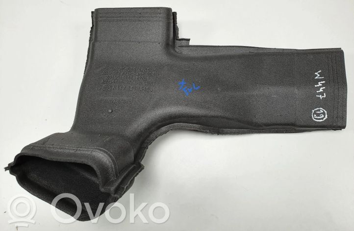 A4478311545 Mercedes-Benz Vito Viano W447 Air intake hose/pipe, 65.29 ...