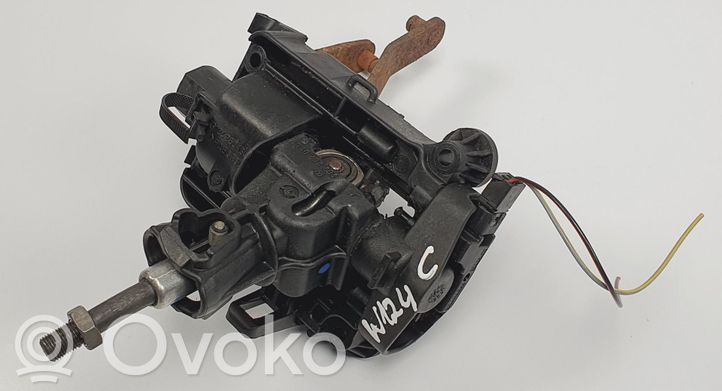 1242601394 Mercedes-Benz E W124 Gear selector/shifter in gearbox, 24.24 ...