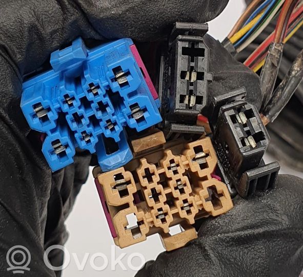 Audi TT Mk1 Faisceau de câblage de porte avant, 36.35 € | OVOKO