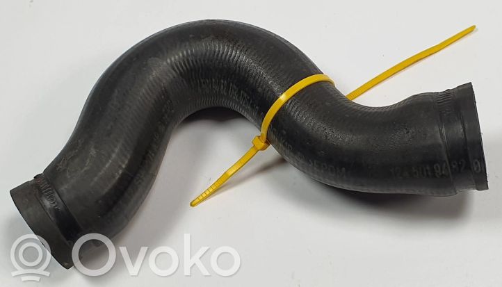 1245019482 Mercedes-Benz E W124 Engine coolant pipe/hose, 7.84 € | RRR