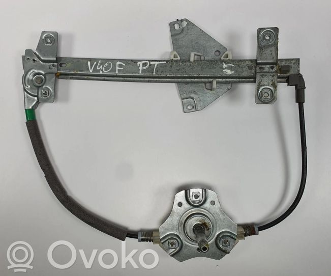 Volvo S40, V40 Rear window lifting mechanism without motor, 7.84 € | RRR