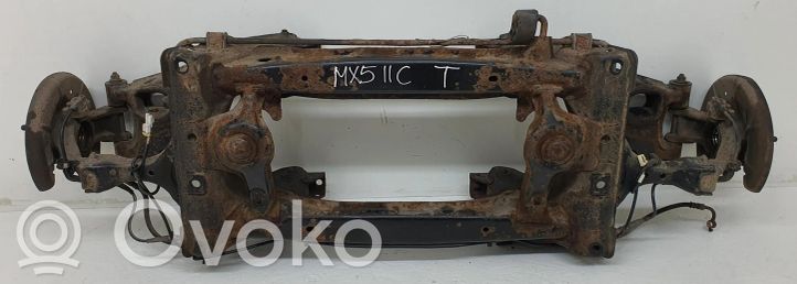 Mazda MX-5 NB Miata Rear axle beam with reductor, 483.18 € | RRR