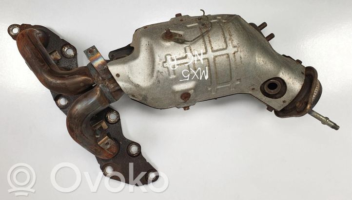 Mazda MX-5 NC Miata Catalyst/FAP/DPF particulate filter, 248.12 € | RRR