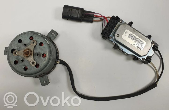 1137328230 Mercedes-Benz C W204 Ventilateur de refroidissement de ...