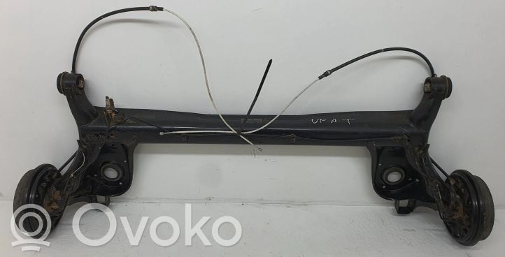 Volkswagen Up Rear axle beam with reductor, 169.76 € | RRR