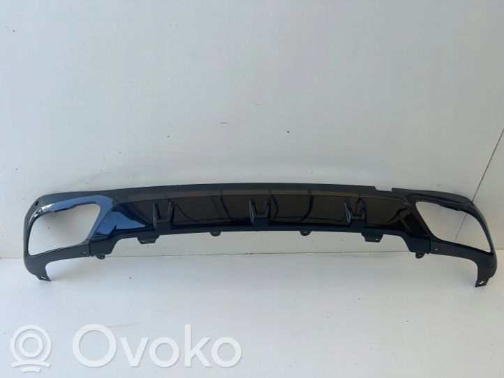 8069258 BMW X5 G05 Rear bumper lower part trim, 216.20 € | RRR
