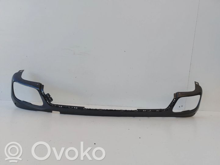 8069258 BMW X5 G05 Rear bumper lower part trim, 80.91 € | RRR