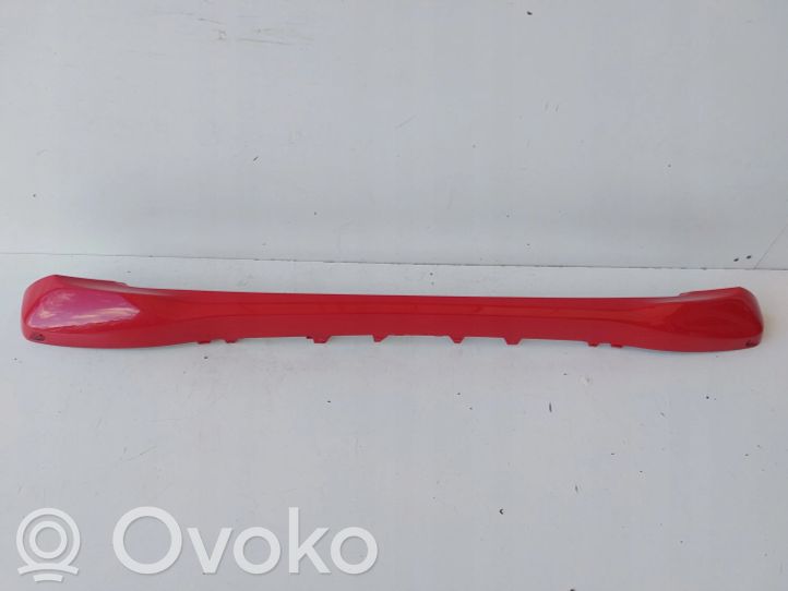 A4538800270 Smart ForTwo III C453 Front bumper splitter molding, 61.96 ...