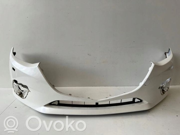 BJS750031 Mazda 3 III Front bumper, 107.96 € | RRR
