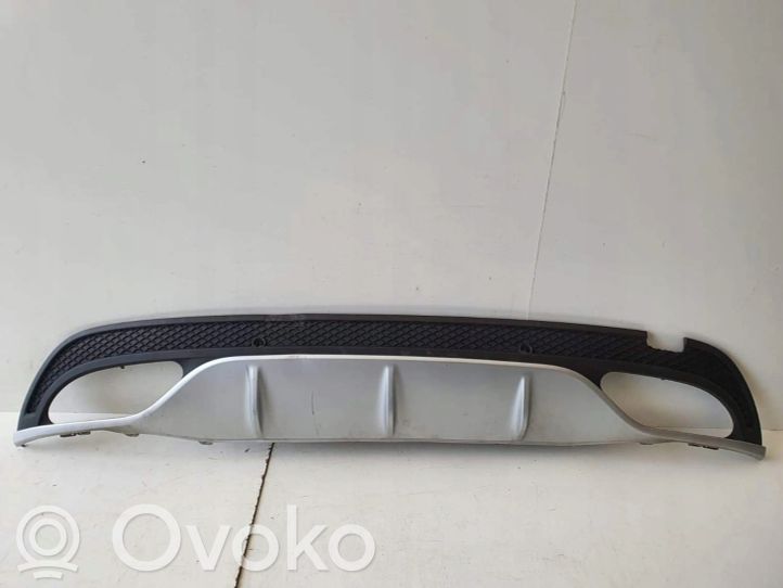A2058857338 Mercedes-Benz C W205 Rear bumper lower part trim, 67.38 € | RRR