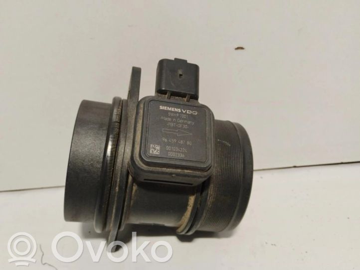 9645948780 Citroen C4 Grand Picasso Mass air flow meter, 35.39 € | RRR