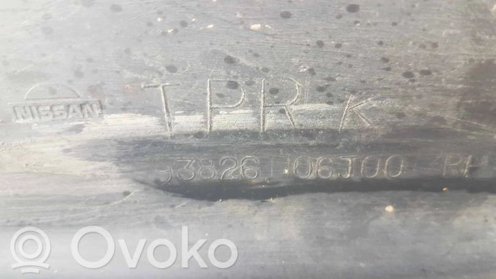 9382606J00 Nissan Patrol Y60 Rear arch trim, 37.88 € | RRR