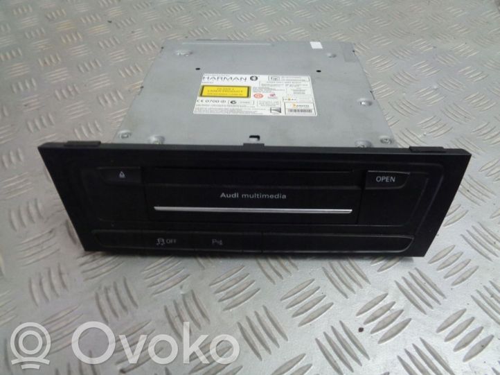 8T1035666K Audi S5 MMI control unit, 206.87 € | RRR
