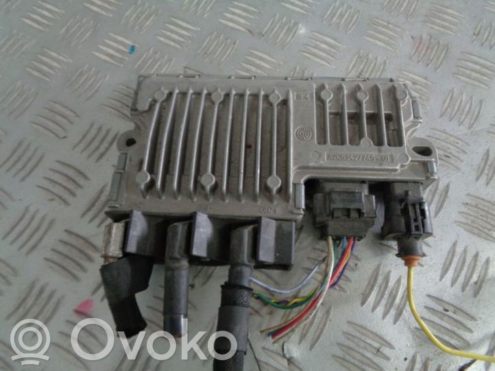 9675015880 Citroen DS3 Center console control module, 137.82 € | RRR