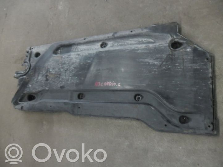 Audi A3 S3 8V Rear underbody cover/under tray, 50.11 € | RRR
