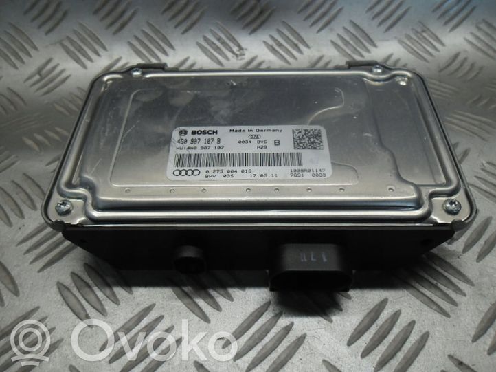 Audi A8 S8 D4 4H Autres unités de commande / modules, 112.94 € | OVOKO