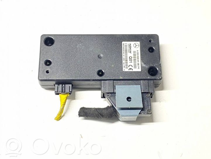 630738 Mercedes-Benz Vito Viano W639 Phone control unit/module, 5.59 ...