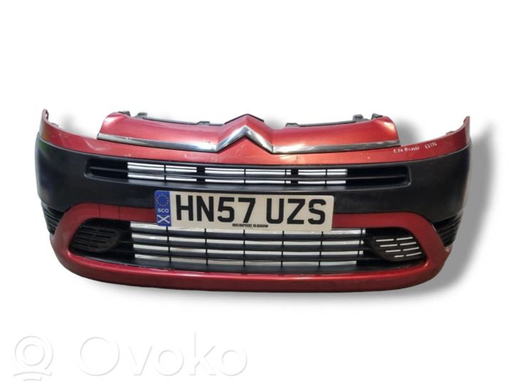 9654196177 Citroen C4 Grand Picasso Front bumper, 75.00 € | RRR