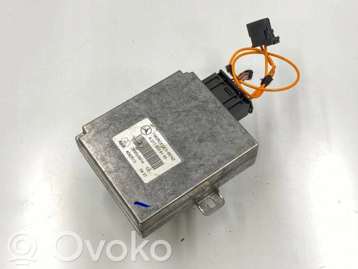 A2118206185 Mercedes-Benz E W211 Phone control unit/module, 5.59 € | RRR