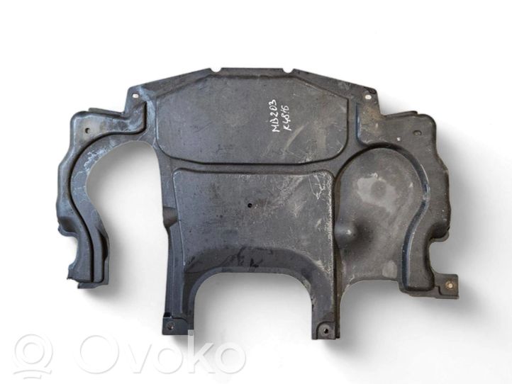 2035241830 Mercedes-Benz C W203 Engine splash shield/under tray, 30.00 ...