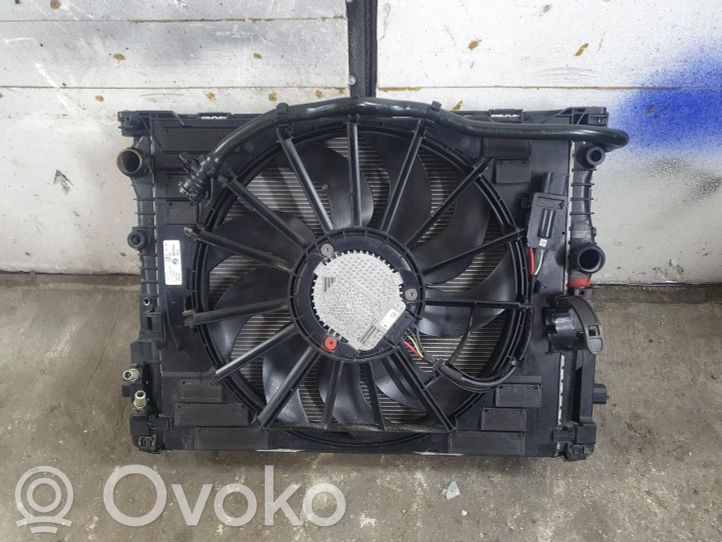 8484638 BMW 5 G30 G31 Radiator set, 900.00 € | RRR