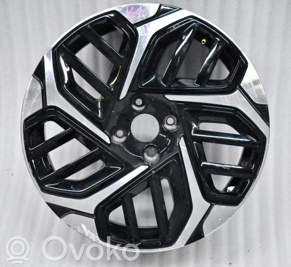 Citroen C4 III e-C4 R18 alloy rim, 261.75 € | RRR