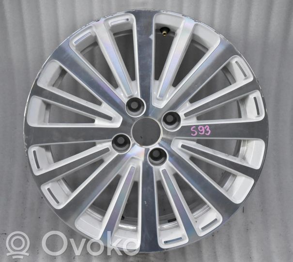 Renault Twingo III Jante alliage R16, 112.66 € | OVOKO