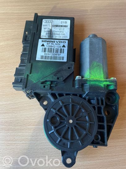 8E2959801B Audi A4 S4 B7 8E 8H Moteur de lève-vitre de porte avant, 10.00 € | OVOKO