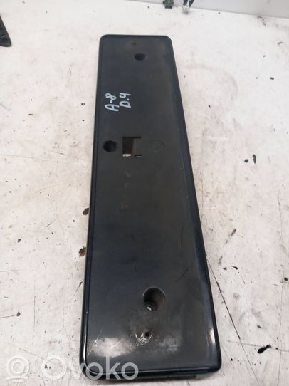 4H0807285Q Audi A8 S8 D4 4H Numerio laikiklis, 55.00 € | RRR