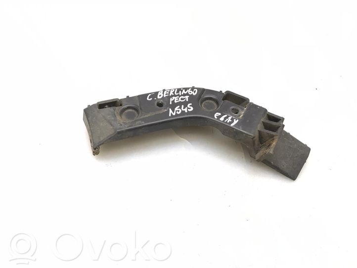 9644734280 Citroen Berlingo Front bumper mounting bracket, 9.00 € | RRR