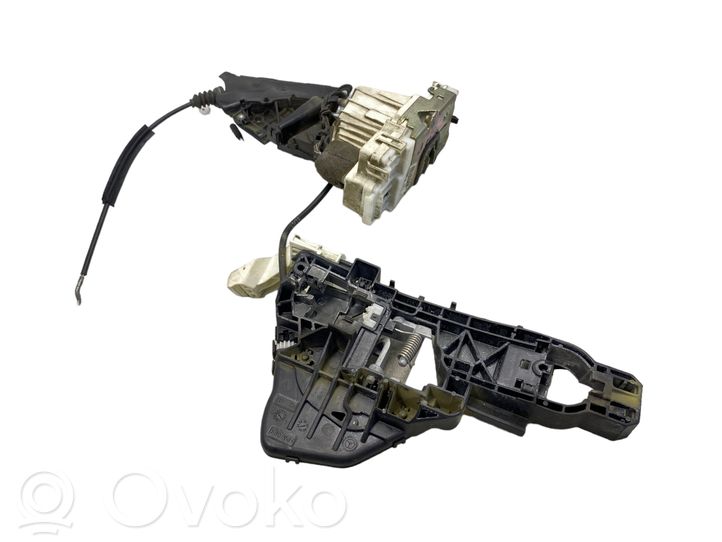 A1697600434 Mercedes-Benz A W169 Rear door lock, 25.00 € | RRR
