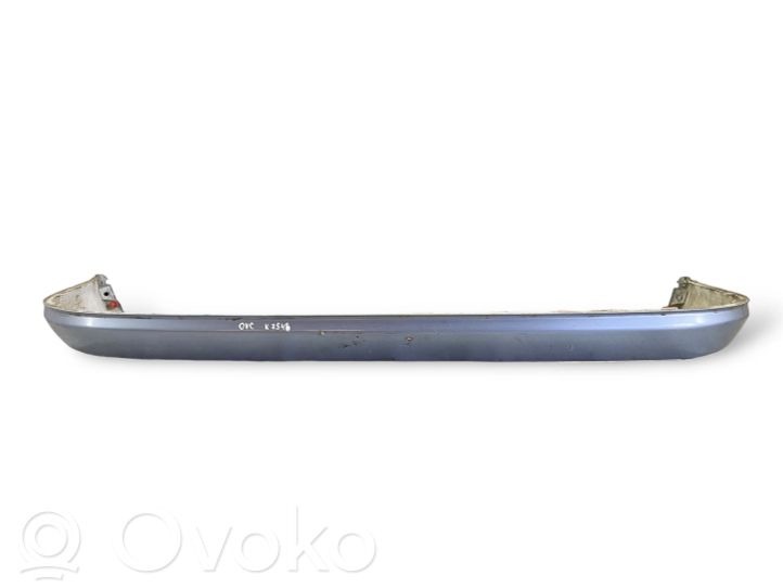 551004542 Opel Vectra C Rear bumper lower part trim, 15.00 € | RRR