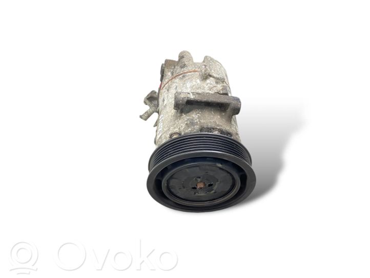 8200939386A Renault Megane III Air conditioning (A/C) compressor (pump ...
