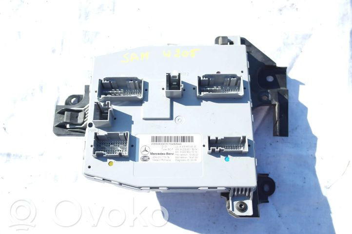 A2059006330 Mercedes-Benz C W205 Comfort/convenience module, 16.24 € | RRR