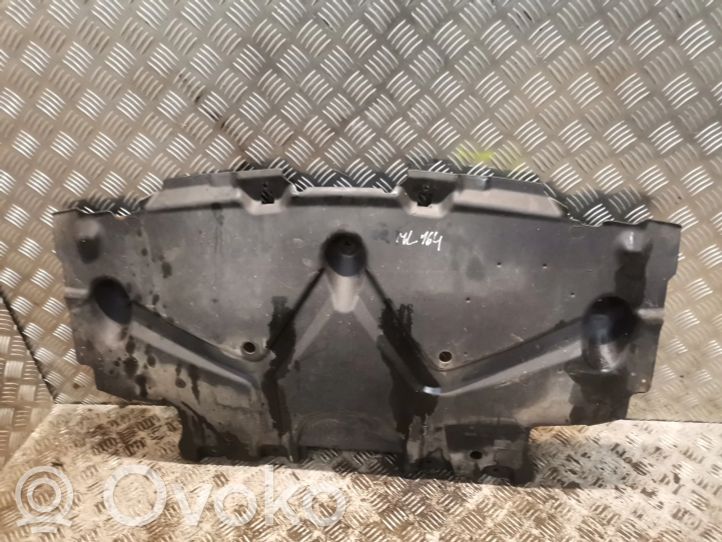 1645240030 Mercedes-Benz ML W164 Moottorin alustan välipohjan ...
