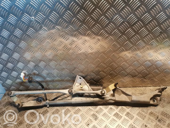 2038204042 Mercedes-Benz C W203 Front wiper linkage and motor, 25.00 ...