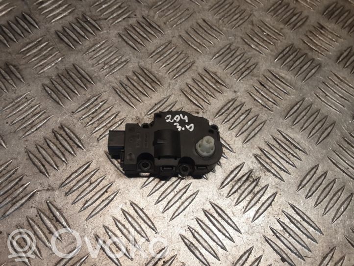 2218200042 Mercedes-Benz C W204 Intake manifold valve actuator/motor ...