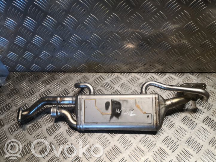 6421401675 Mercedes-Benz E W212 EGR valve cooler, 25.00 € | RRR