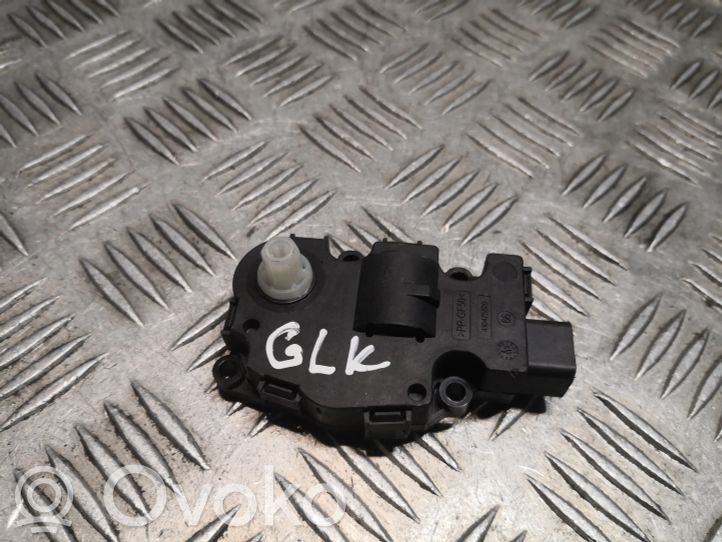 2218200042 Mercedes-Benz GLK (X204) Intake manifold valve actuator ...