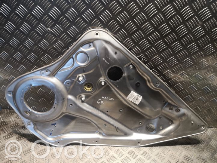 2047300879 Mercedes-Benz C W204 Rear window lifting mechanism without ...