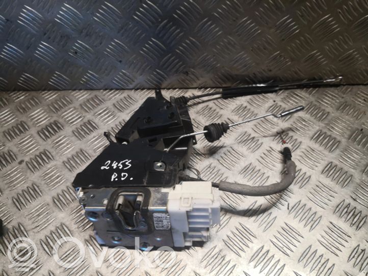 1697202835 Mercedes-Benz B W245 Front door lock, 50.00 € | RRR