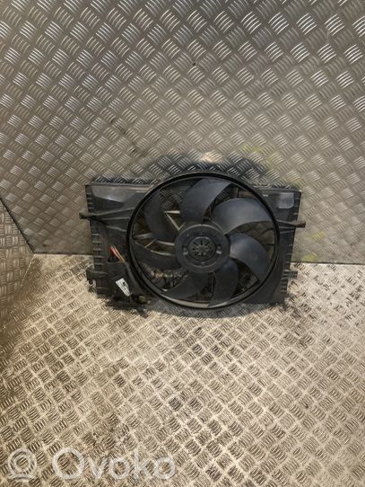 2035000293 Mercedes-Benz C W203 Air conditioning (A/C) fan (condenser ...