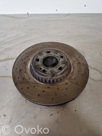 A0004212212 Mercedes-Benz C W205 Front brake disc, 10.00 € | RRR