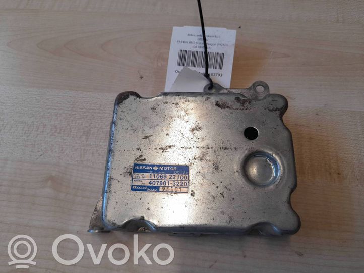 1106922J00 Nissan Patrol Y61 Other control units/modules, 99.00 € | RRR